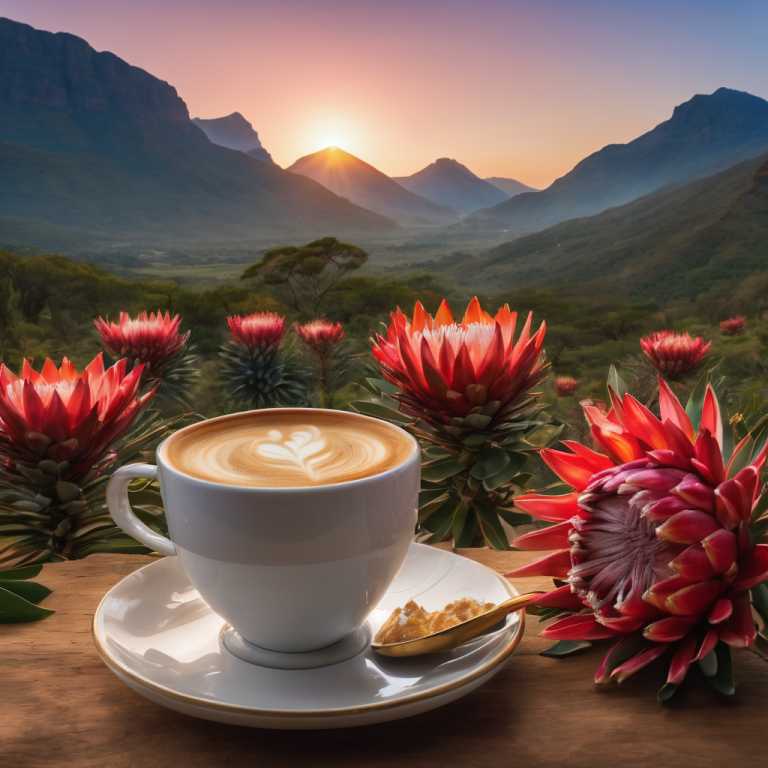 Protea Café – High quality Drip coffee